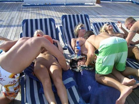 Swinger Cruise Porn Pic