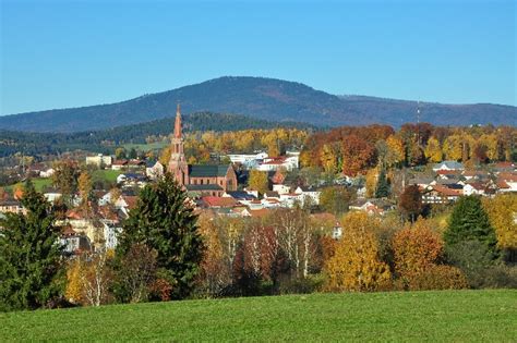 Urlaub in Zwiesel, Wandern und Wellness in Ferienregion Nationalpark ...
