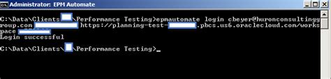 performance testing oracle epm cloud applications via smart view epm