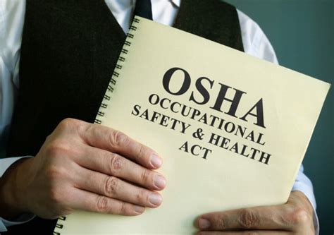 An Sme Guide To Occupational Safety And Health Administration