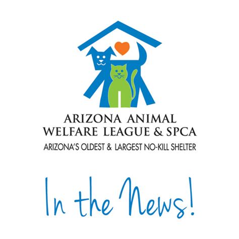 Sonia Breslow Adoption Center Arizona Animal Welfare League