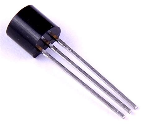 Lm335 Lm35dz Temperature Sensor Maker Advisor