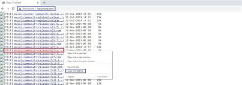 Install Mysql 56 On Rhel 8 In Aws Ktexperts