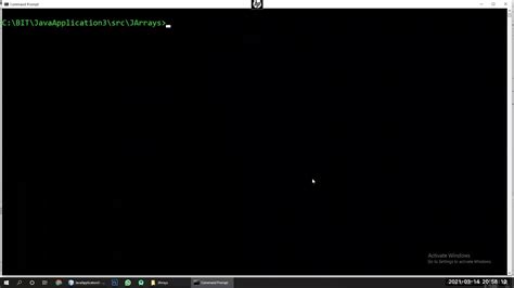 Part 13 Bit Semester 1 Introduction To Programming Java Youtube