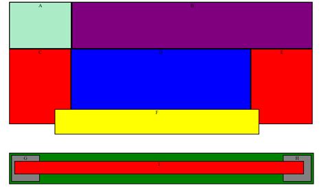 Solved Design Following Layout Using Html And Css You Must Chegg