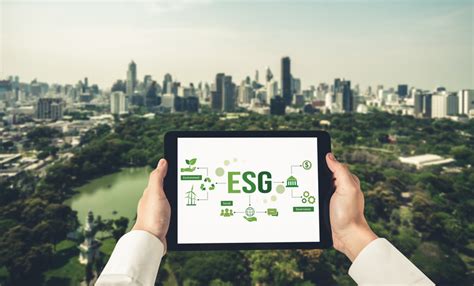 What is ESG and why is this acronym becoming increasingly important for ...