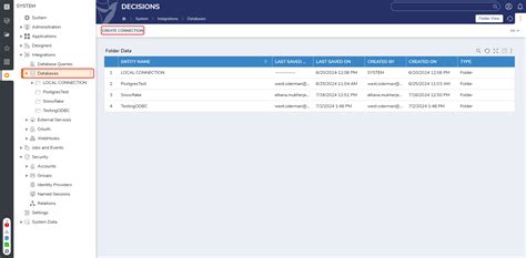 Installing Decisions Using Azure Service Principal