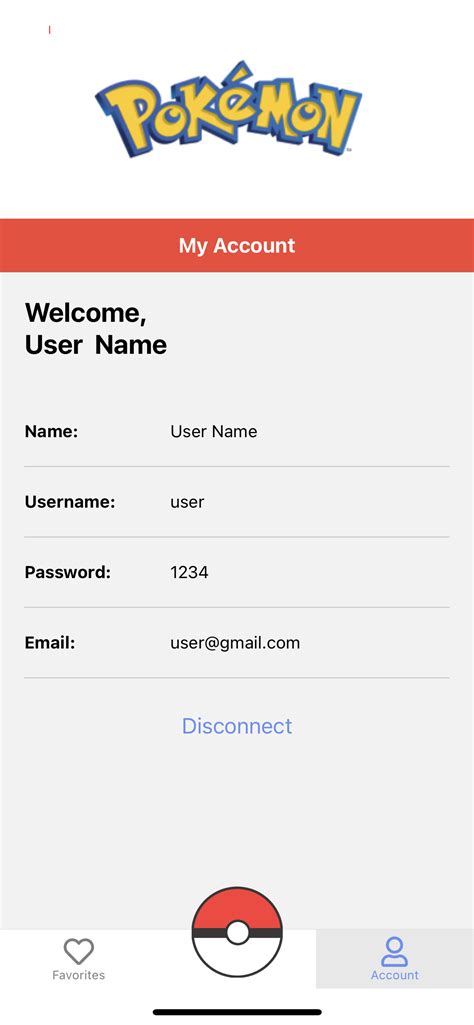 GitHub Ohadmavdali PokemonApp React Native Pokemon Search App