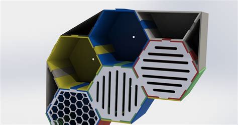 Bug Hotel Modular Design By Ragnarokpw Download Free Stl Model