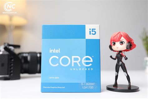 Cpu Intel Core I5 13600kf Giá Tốt Nhất Tiêu Thụ điện 125w