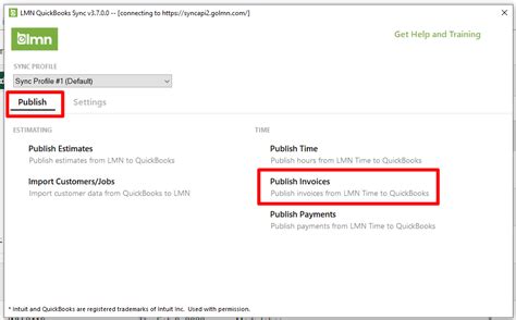 QuickBooks Troubleshooting General LMN