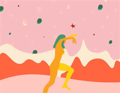 The Naked Project Behance