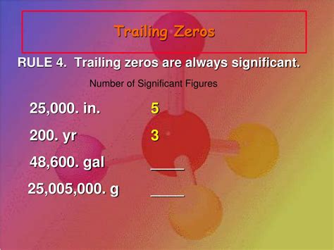 Ppt Significant Figures Powerpoint Presentation Free Download Id