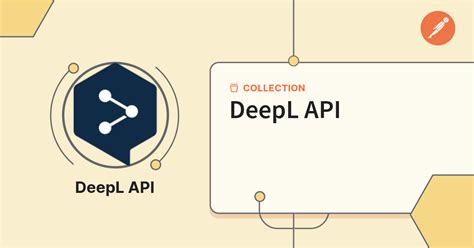 deepl api get started postman api network