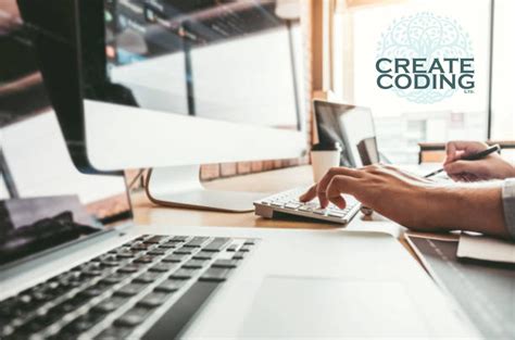 Create Coding Limited On Linkedin Websitedesign Uxui