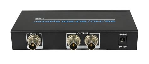 VOXLINK G HD SD SDI Splitter X EU HDMI Splitter Consumer Electronics Voxlink Global