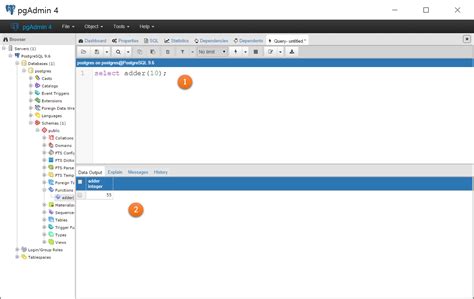 Postgresql의 Plpgsql 튜토리얼 6 반복문 Gis Developer