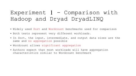 ppt camdoop exploiting in network aggregation for big data