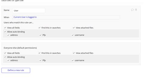 How To Have User Upload And Save Profile Image Questions Bubble Forum