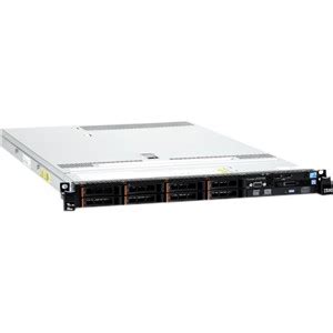 Best Buy IBM System X U Rack Server X Intel Xeon E GHz EDU