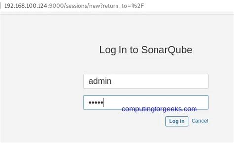 Install And Configure Sonarqube On Debian 11 Debian 10