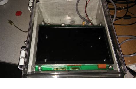 Designing A Display System For Embedded Use Circuit Cellar