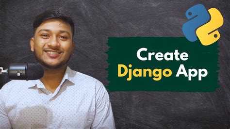 9 Django Free Course How To Create Django App Python Web Framework 2024 Youtube