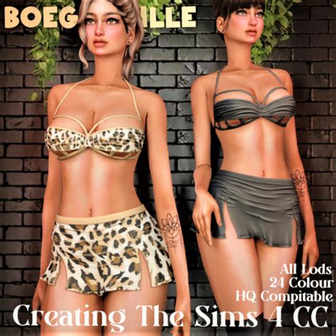 Boecasey Outfit Clothing Loverslab