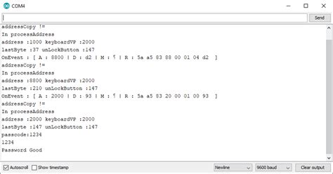 Arduino And DWIN HMI Display Programming Page Displays Arduino Forum