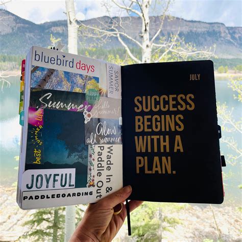 Mid Year Goal Review Tips Get Your Plan[ner] On Track Commit30