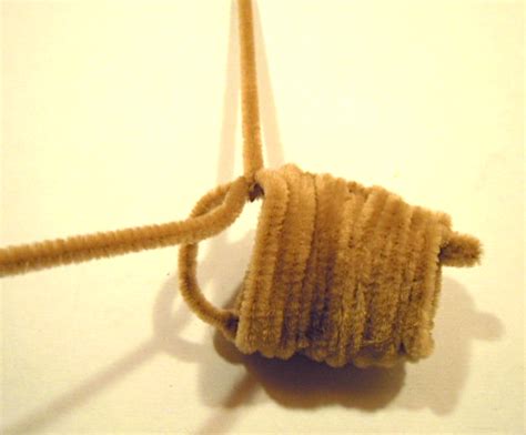 An Elephant A Day Elephant No 132 Pipe Cleaners
