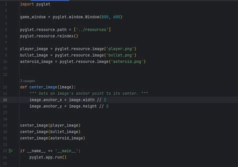 Pythonprogramming Gamedevelopment Troy Martin