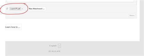 attachment file not opening manager forum
