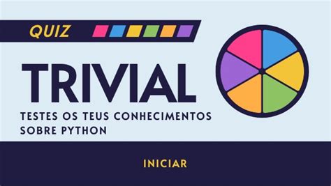 Quiz Trivial Operadores Python Genially