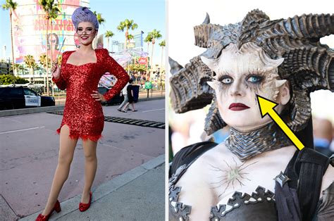 28 Of The Best Cosplay Costumes From San Diego Comic Con 2024 That Made