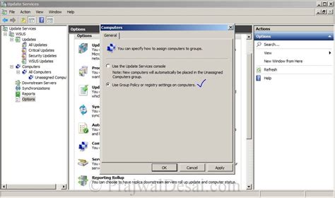 wsus install updates on unknown computers newslettermediazonek