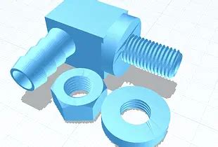 Overflow Adapter YouMagine