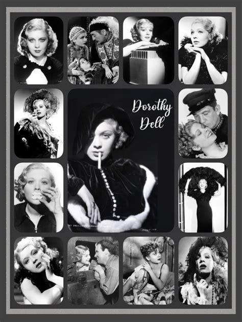 Dorothy Dell Classic Hollywood Hollywood Actresses Photo Image