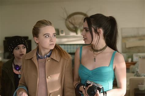 Nikki Hahn Sabrina Carpenter Sofia Carson Micechat