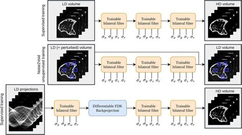 Shamraiz Ashraf On Linkedin Ultralow Parameter Denoising Trainable