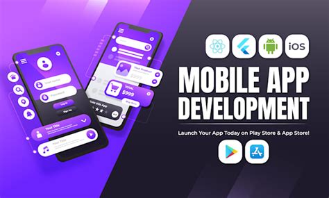 Develop Professional Mobile App For Ios And Android In React Native