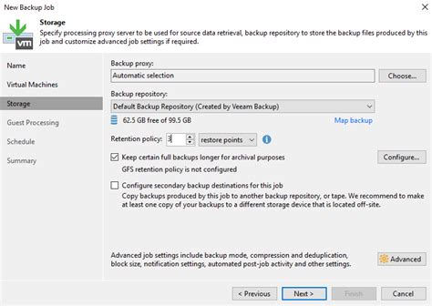 How To Create New Backup Job Veeam VirtuallyVTrue