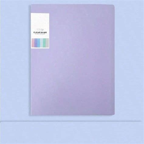 1pc A4 Thick File Folder Multi Layer Document Organizer Portfolio With