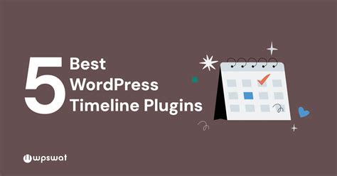 5 Top Wordpress Timeline Plugins