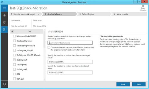 不同库表数据库迁移工具microsoft提供的数据库迁移助手工具概述 Csdn博客 不同库表数据库迁移工具microsoft提供的数据库迁移助手工具概述 Csdn博客