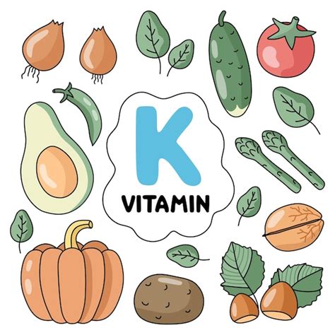 Vitamin K Fruits