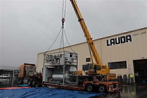 Heating And Cooling Systems With A Working Temperature Range Up To 550°c Offered Labmate Online