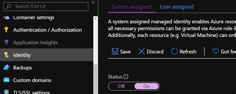 Environment Variables In Azure Functions With Key Vault Dev Community