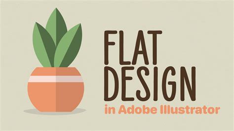 Learn Flat Design In Adobe Illustrator CC Spencer Martin Skillshare