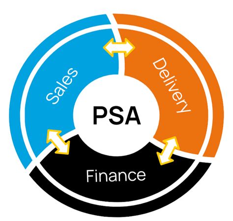 What Is PSA Professional Services Automation